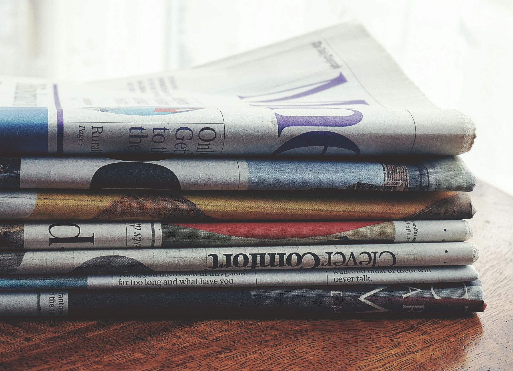 Seven regional newspapers cease operations - Heartland Newsfeed